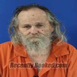 Recent Booking / Mugshot for RAY LEWIS STAFFORD in Van Zandt County, Texas