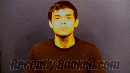 Recent Booking / Mugshot for Andrew Anthony Arguellez in Victoria ...