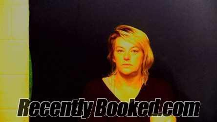 Recent Booking / Mugshot for Cyndee Anderson in Victoria County, Texas