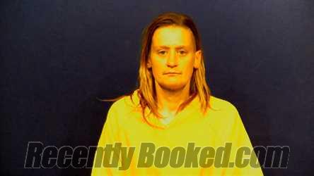 Recent Booking / Mugshot for Crystal Marie Anderson in Victoria County ...