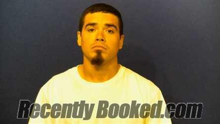 Recent Booking / Mugshot for James Anthony Arguellez in Victoria County ...