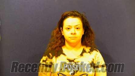 Recent Booking / Mugshot for Lidia Jasley Armendarize in Victoria County, Texas