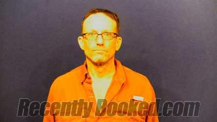 Recent Booking / Mugshot for Marcus Chad Acker in Victoria County, Texas
