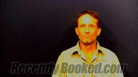 Recent Booking / Mugshot for Marcus Chad Acker in Victoria County, Texas