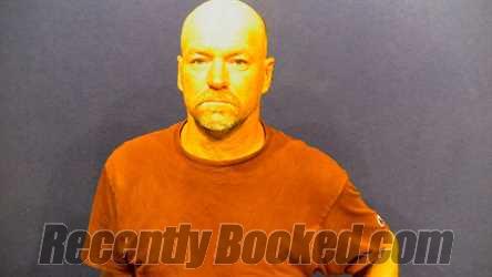 Recent Booking / Mugshot for Olan Ray Alverson in Victoria County, Texas