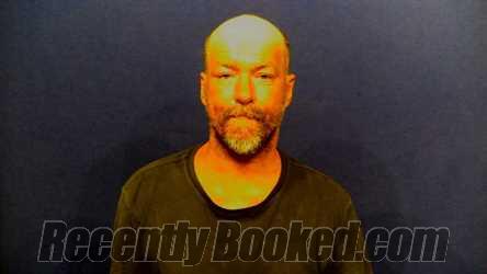 Recent Booking / Mugshot for Olan Ray Alverson in Victoria County, Texas