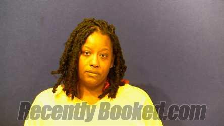 Recent Booking / Mugshot for Sarah Israel Antwine in Victoria County, Texas