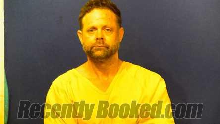 Recent Booking / Mugshot for Trace Britton Adams in Victoria County, Texas
