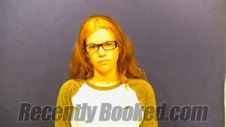 Recent Booking / Mugshot for Brittany Nicole Burgan in Victoria County ...