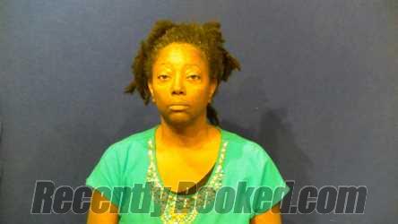 Recent Booking / Mugshot for Erica Barfield in Victoria County, Texas