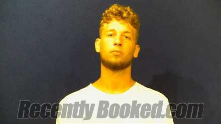 Recent Booking / Mugshot for Hunter Carl Rogers Blocker in Victoria ...