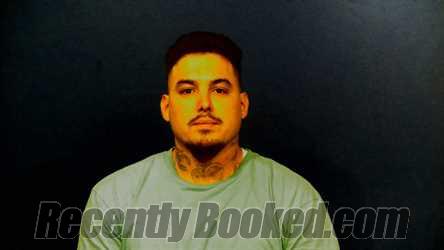 Joshua Dale Brown Arrest Record & Booking Info – Victoria County, Texas ...
