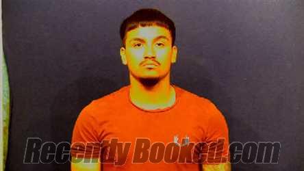 Recent Booking / Mugshot for Jason A Bernal in Victoria County, Texas