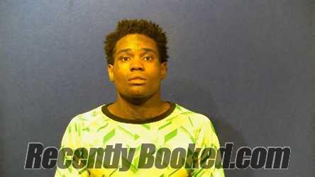Recent Booking / Mugshot for Tashaun Quanta Bland in Victoria County, Texas