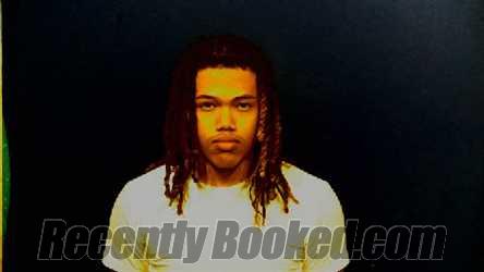 Recent Booking / Mugshot for Anthony Bernard Damarcus Callis in ...