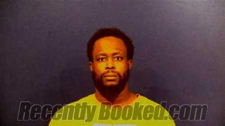 Recent Booking / Mugshot for Bryan Nicholas Colvin in Victoria County ...