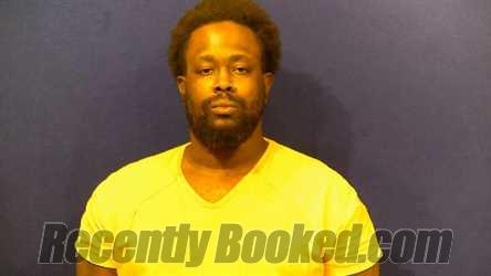 Recent Booking / Mugshot for Bryan Nicholas Colvin in Victoria County ...