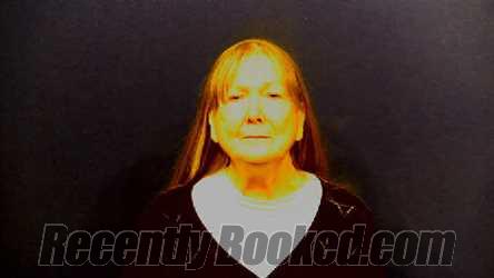 Recent Booking / Mugshot for Barbara Jean Coffey in Victoria County, Texas