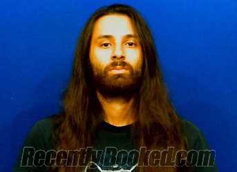 Recent Booking / Mugshot for Christopher Ceballos in Victoria County, Texas