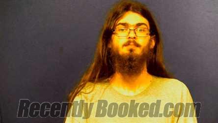 Recent Booking / Mugshot for Dylan Cornwell in Victoria County, Texas