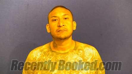 Recent Booking / Mugshot for Jason Canales in Victoria County, Texas
