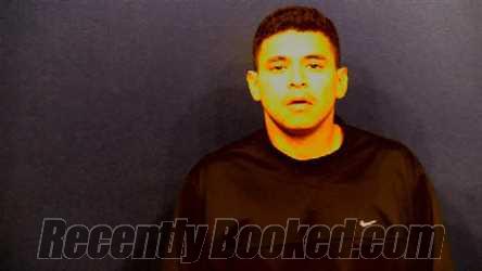 Recent Booking / Mugshot for Paul Anthony Casarez in Victoria County, Texas