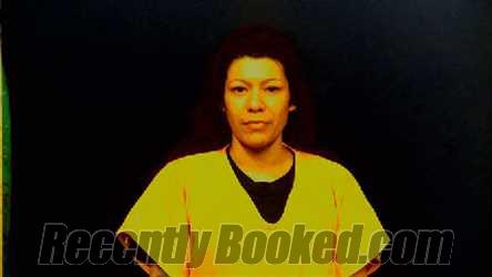Recent Booking / Mugshot for Stacey Nicole Cavazos in Victoria County ...