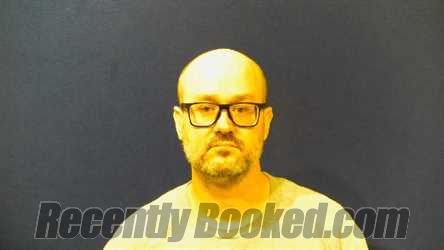 Recent Booking / Mugshot for Shawn Richard Clark in Victoria County, Texas