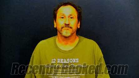 Recent Booking / Mugshot for Victor Cano in Victoria County, Texas