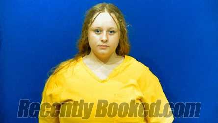 Recent Booking / Mugshot for Arielle Elizabeth Duncan in Victoria ...
