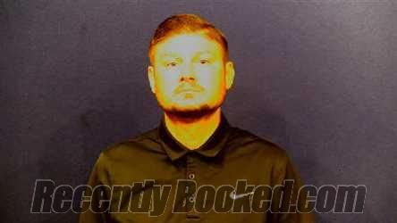 Recent Booking / Mugshot for Brandon Lee Davis in Victoria County, Texas