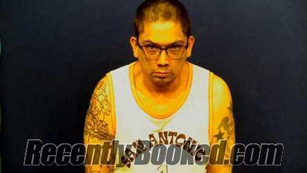 Recent Booking / Mugshot for Christopher Brian Devos in Victoria County ...