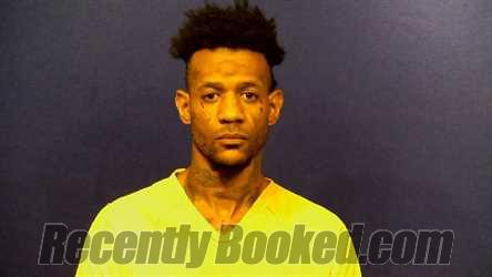 Recent Booking / Mugshot for Joshua Thomas Domingue in Victoria County ...
