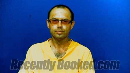 Recent Booking / Mugshot for Mark Allen Dunn in Victoria County, Texas