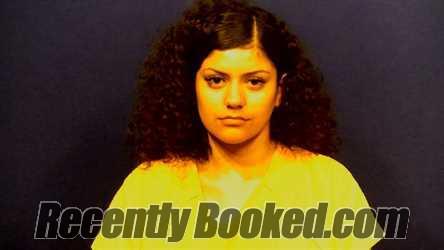 Recent Booking / Mugshot for Natalee Taylor Delgado in Victoria County ...