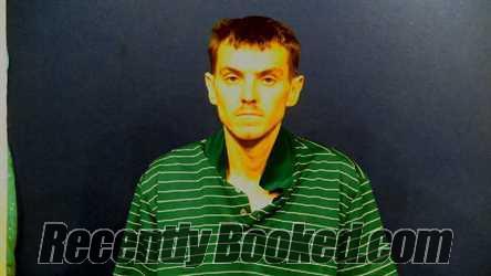 Recent Booking / Mugshot for Sean Michael Dvorak in Victoria County, Texas