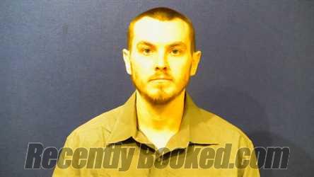 Recent Booking / Mugshot for Sean Michael Dvorak in Victoria County, Texas