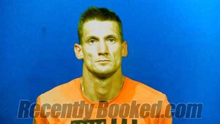Recent Booking / Mugshot for James Donald Ezzell in Victoria County, Texas