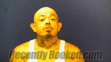 Recent Booking / Mugshot for Nicholas Jovan Escobar in Victoria County ...
