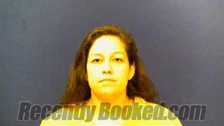 Recent Booking / Mugshot for Victoria Rodriguez Enriquez in Victoria ...