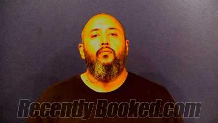 Recent Booking / Mugshot for Jason Joe Farias in Victoria County, Texas