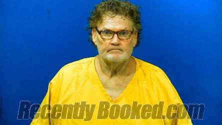 Recent Booking / Mugshot for Michael Anthony Fossati in Victoria County ...