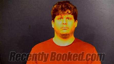 Recent Booking / Mugshot for Ryan Wayne Foster in Victoria County, Texas