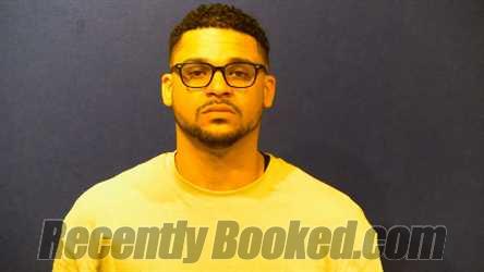 Recent Booking / Mugshot for Steven Kyle Forsyth in Victoria County, Texas