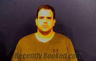Recent Booking / Mugshot for Adonis Garcia-Reyes in Victoria County, Texas