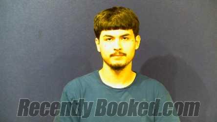 Recent Booking / Mugshot for Adrian Galvan in Victoria County, Texas