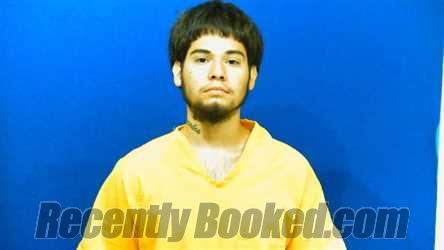 Recent Booking / Mugshot for Dante Ray Garza in Victoria County, Texas