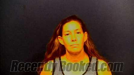 Recent Booking / Mugshot for Gena Joy Gilley in Victoria County, Texas