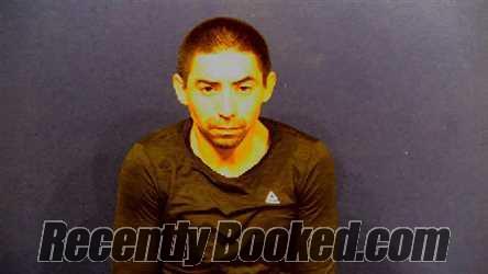 Recent Booking / Mugshot for Gilbert Fabian Garcia in Victoria County ...