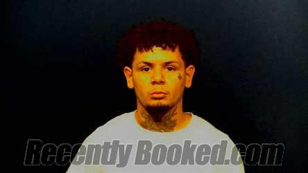 Recent Booking / Mugshot for Jeremiah Isaias Garza in Victoria County ...